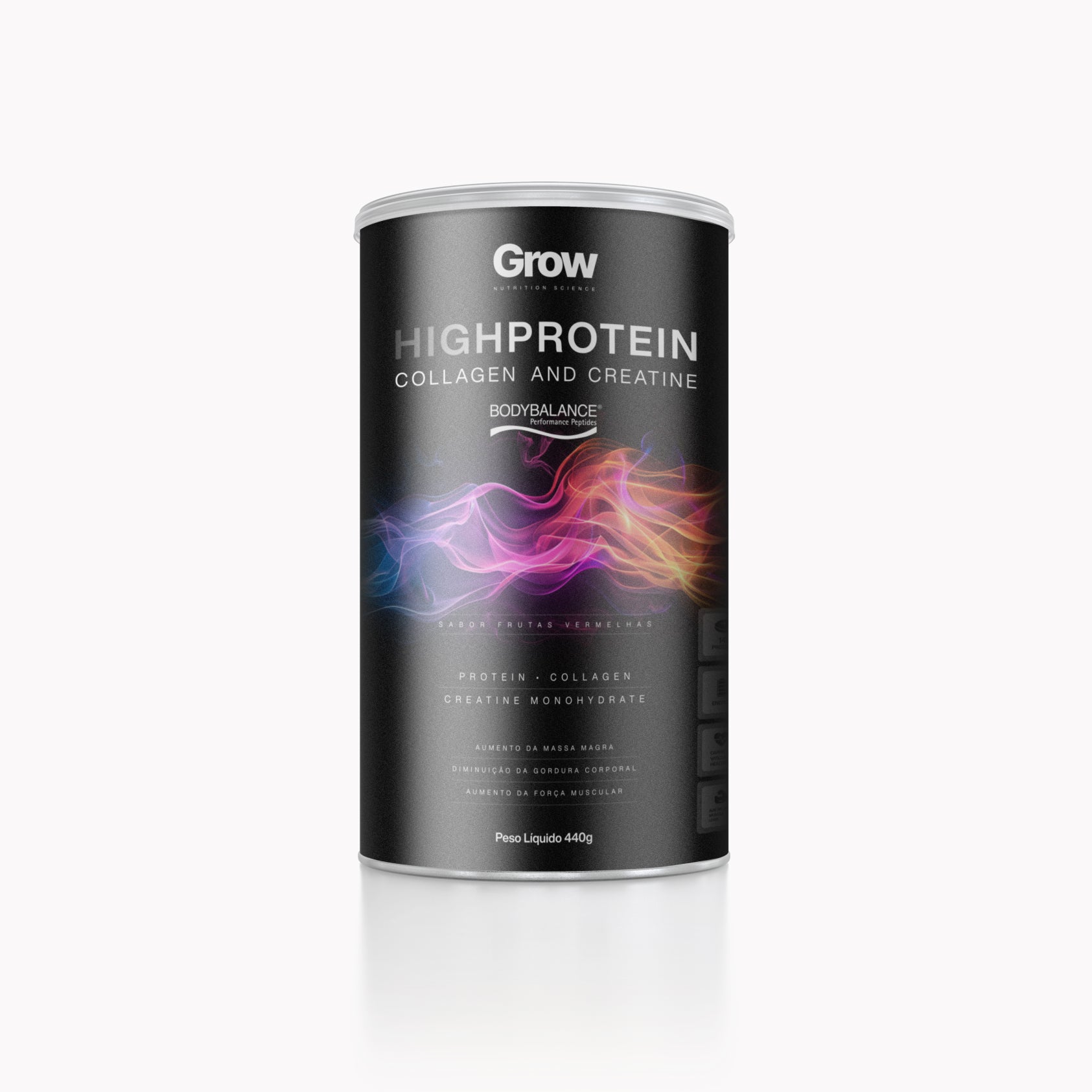 High Protein Collagen and Creatine Monohydrate
